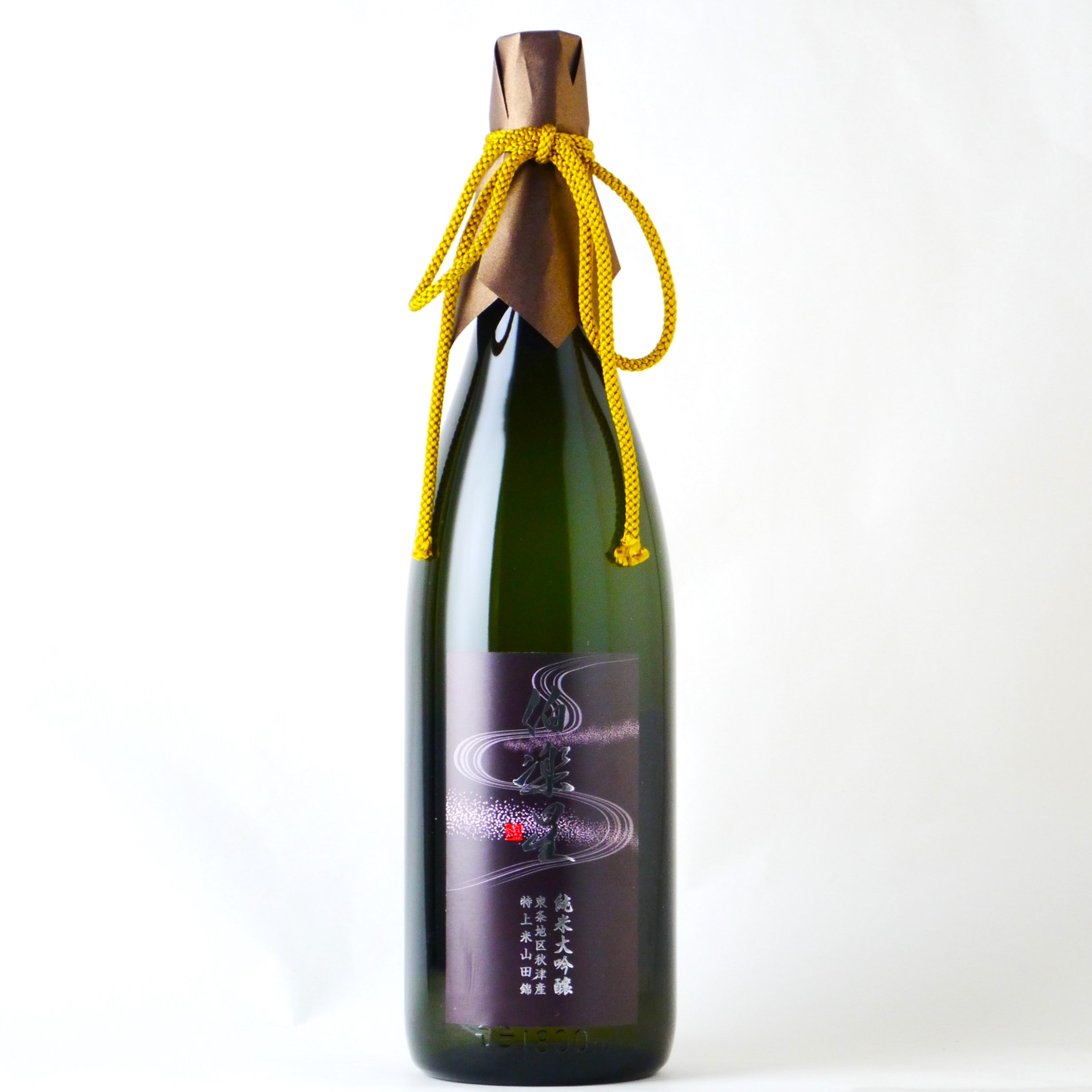 伯楽星 純米大吟醸 東条秋津 1800ml – buzaemonオンラインストア