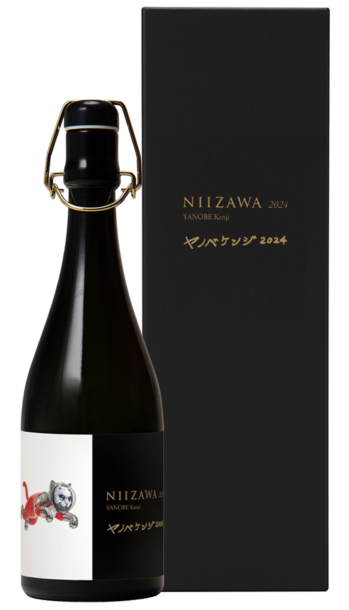 NIIZAWA 純米大吟醸【2024】720ml – buzaemonオンラインストア