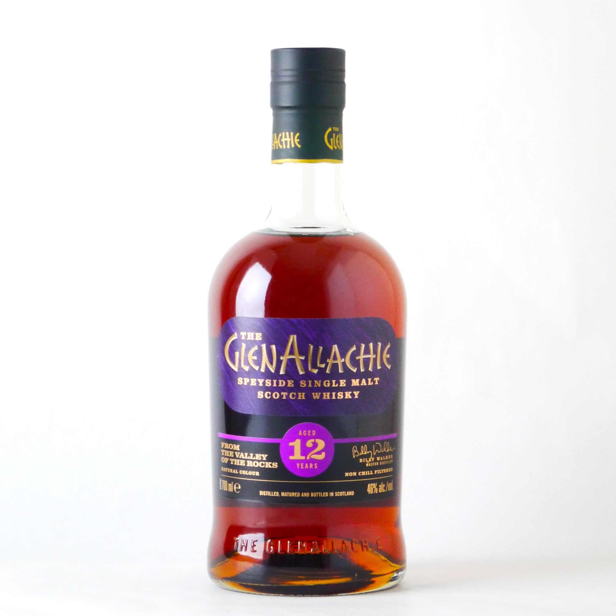 グレンアラヒー 12年 – buzaemonオンラインストア