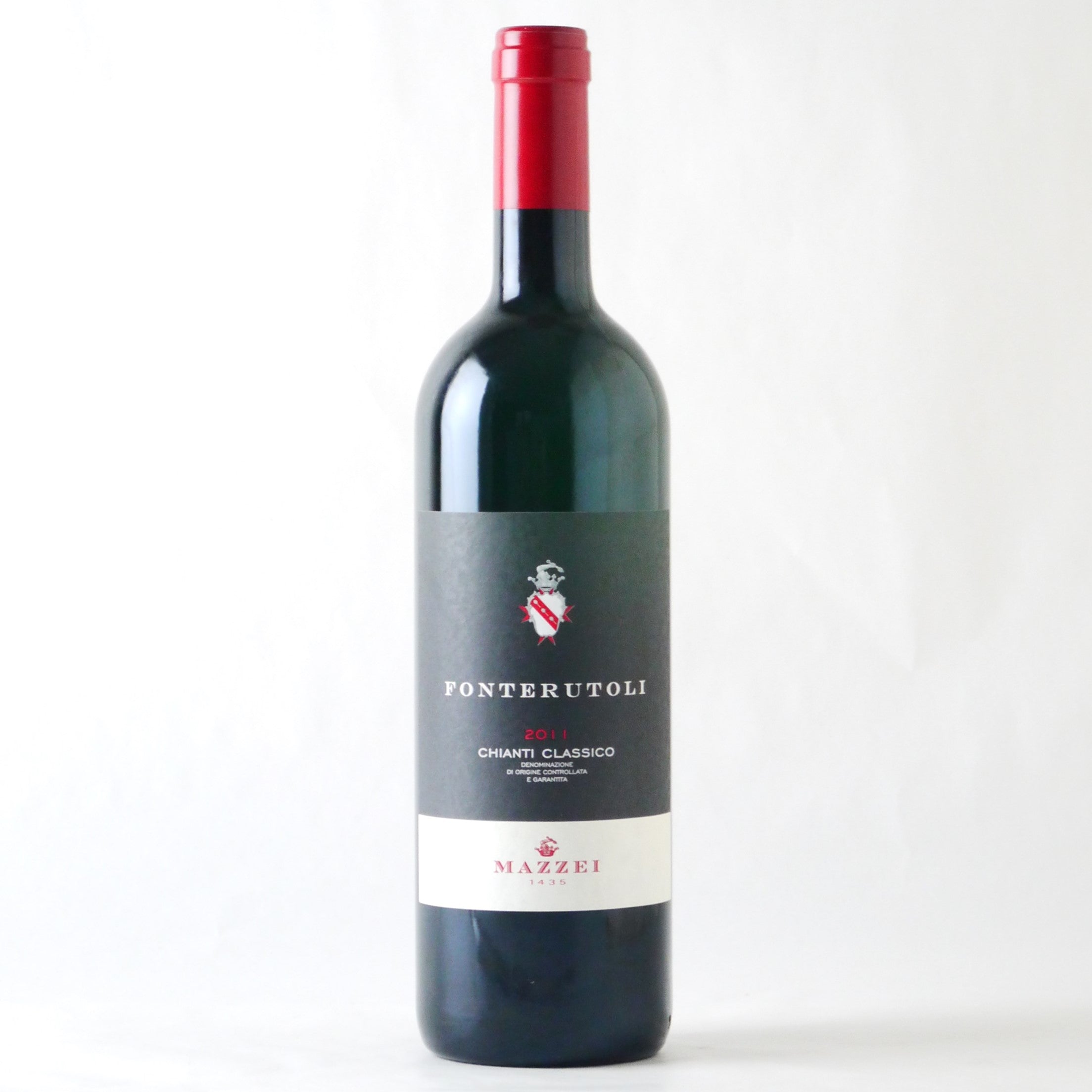 マッツェイ フォンテルートリ キアンティ・クラッシコ【2011】 – buzaemonオンラインストア