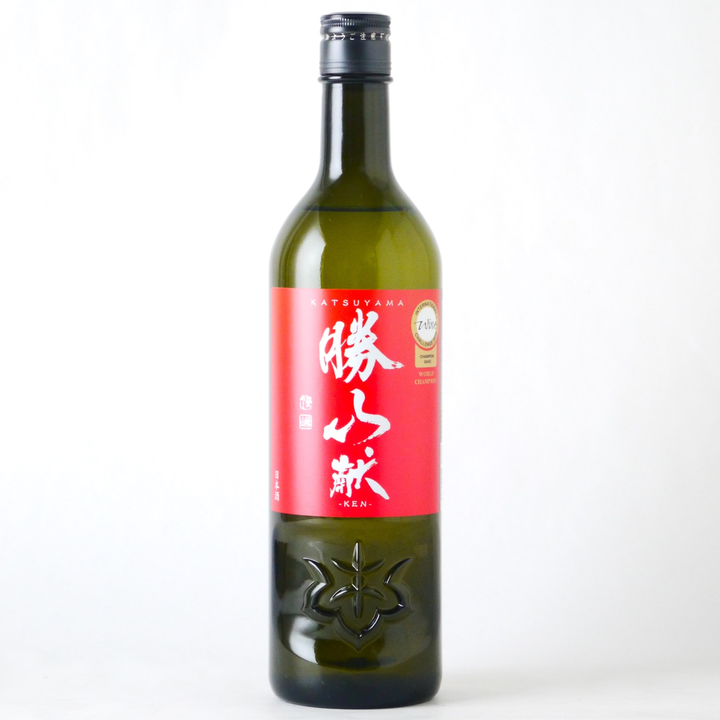 勝山 純米吟醸 献 720ml – buzaemonオンラインストア