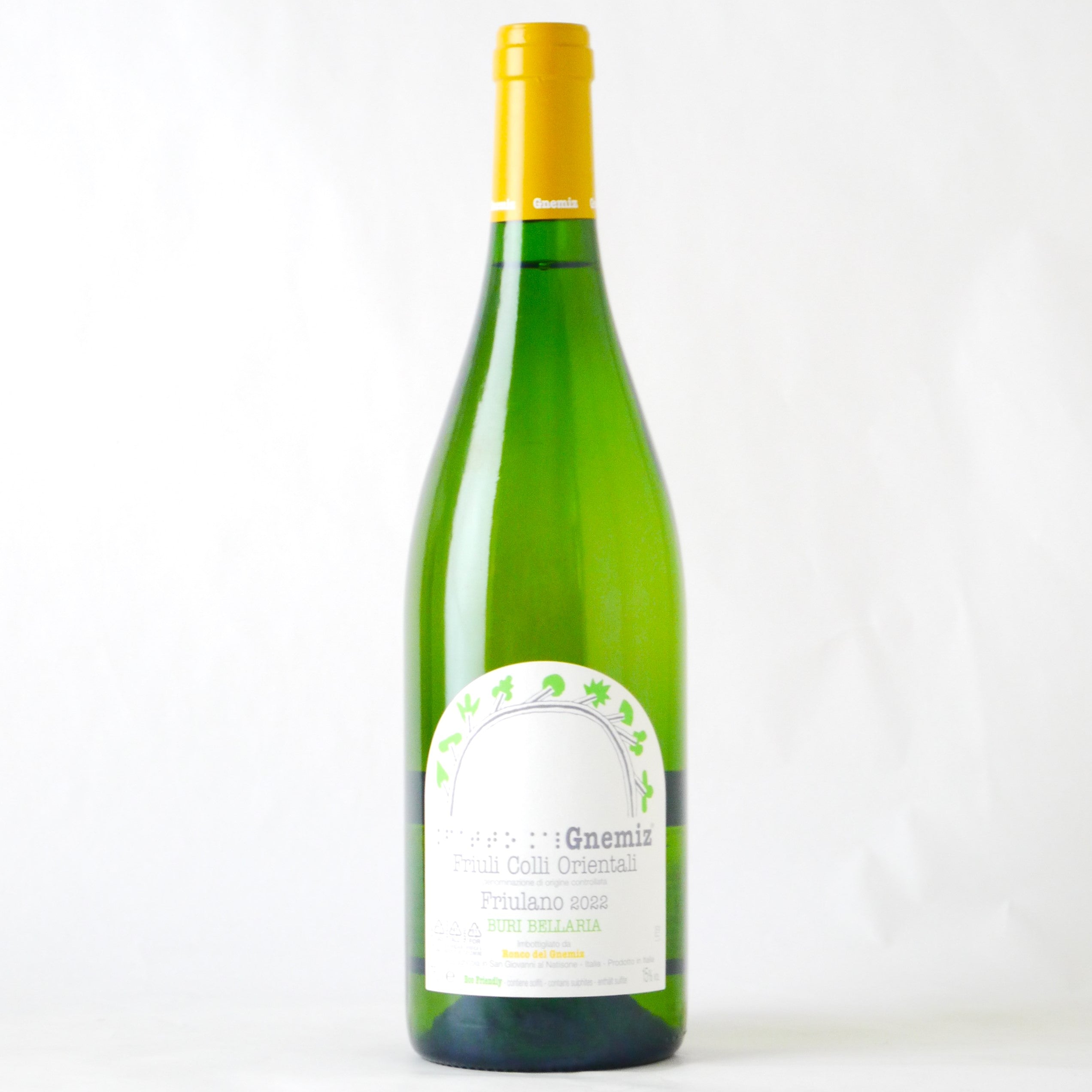 フリウラーノ ブリ・ベッラーリア【2022】 – buzaemonオンラインストア