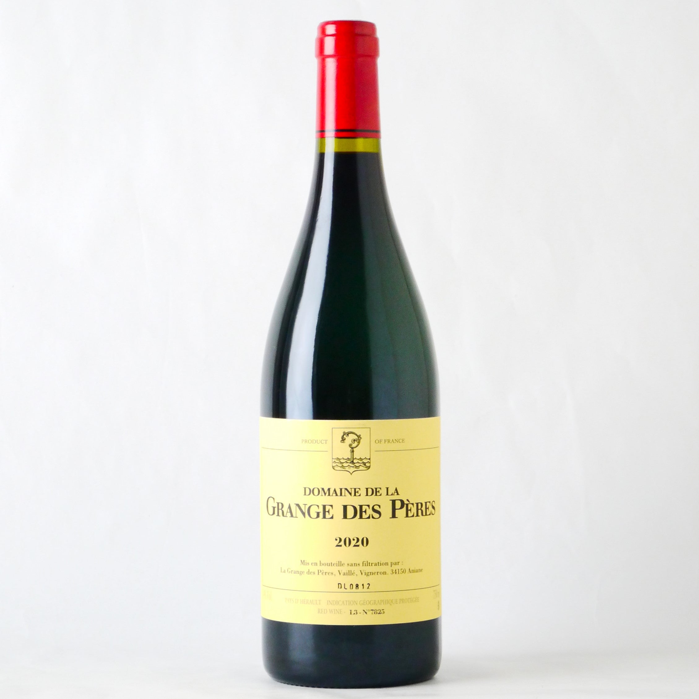 ヴァン・ド・ペイ・ド・レロー・ルージュ【2020】 – buzaemonオンラインストア