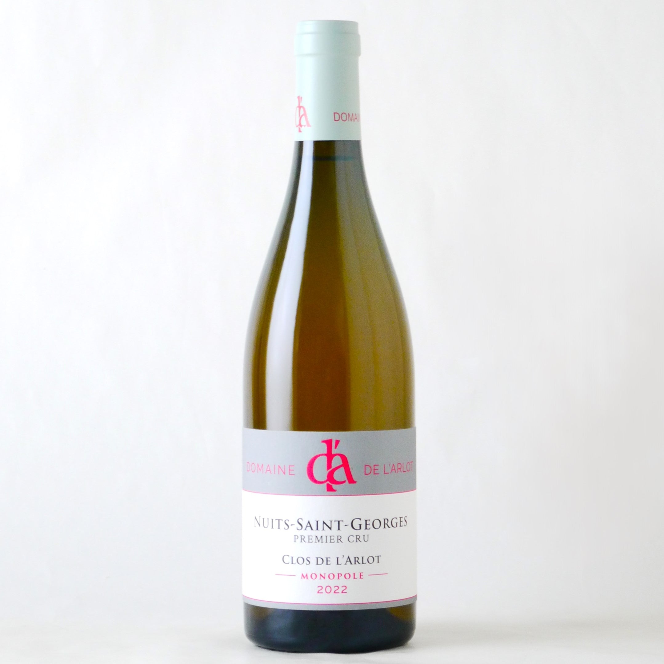 ニュイ・サン・ジョルジュ 1er クロ・ド・ラルロ ブラン【2022】 – buzaemonオンラインストア