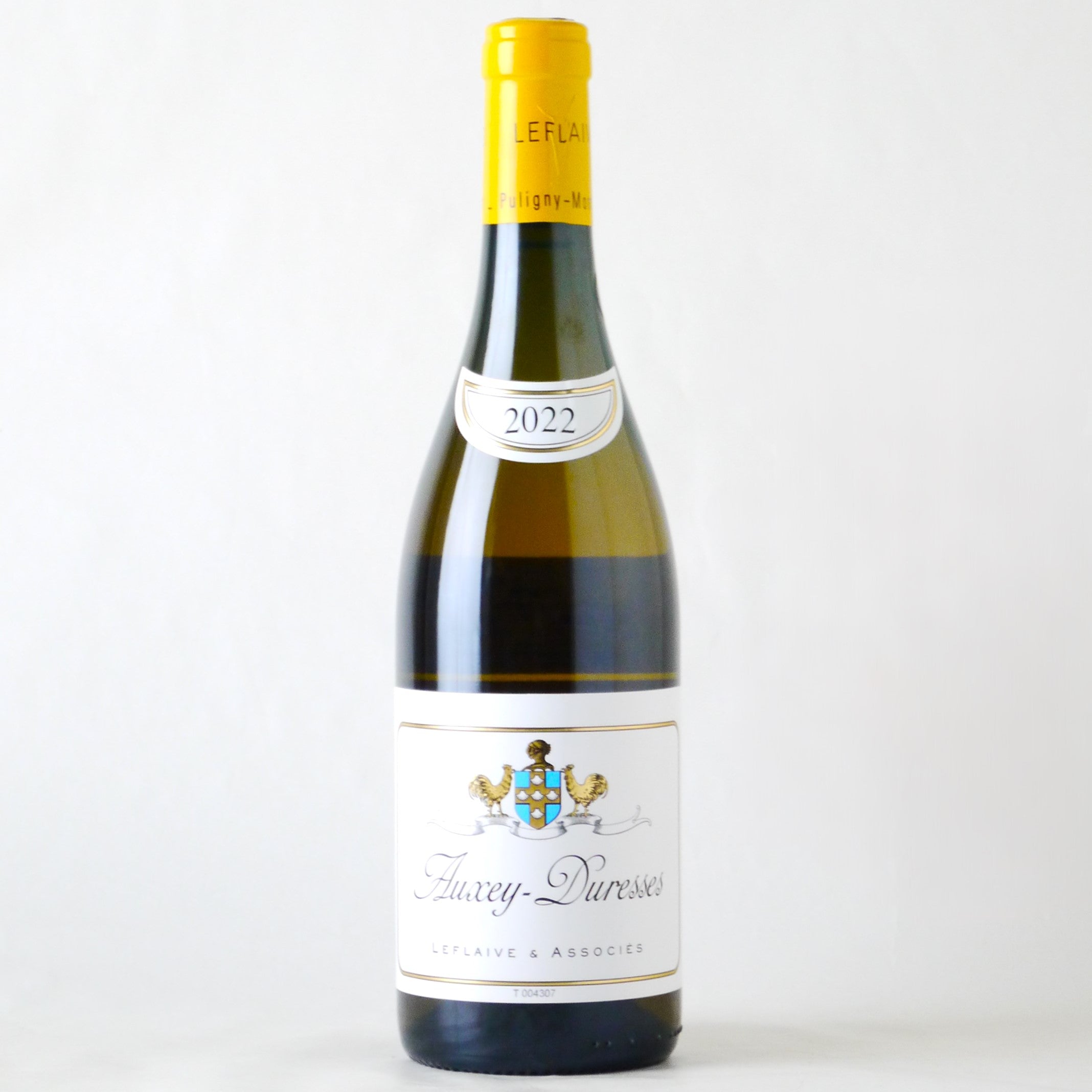 ルフレーヴ・エ・アソシエ オークセイ・デュレス ブラン【2022】 – buzaemonオンラインストア