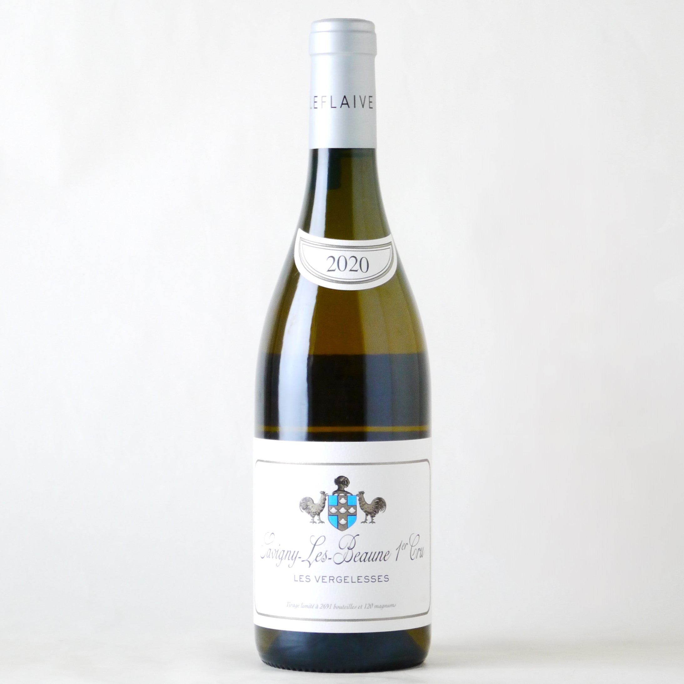 エスプリ・ルフレーヴ サヴィニィ・レ・ボーヌ 1er レ・ヴェルジュレス ブラン【2020】 – buzaemonオンラインストア