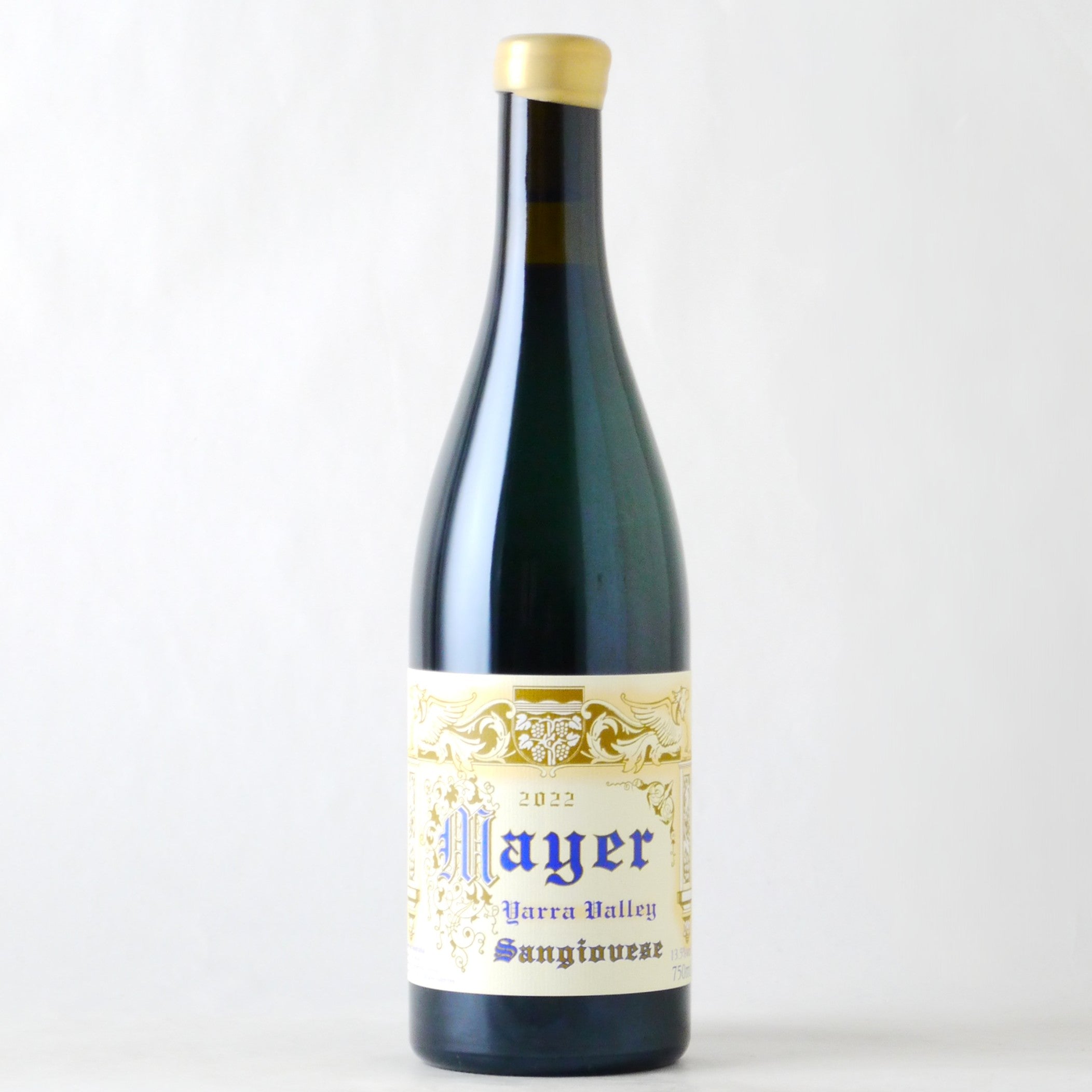 メイヤー・サンジョヴェーゼ ヤラ・ヴァレー【2022】 – buzaemonオンラインストア