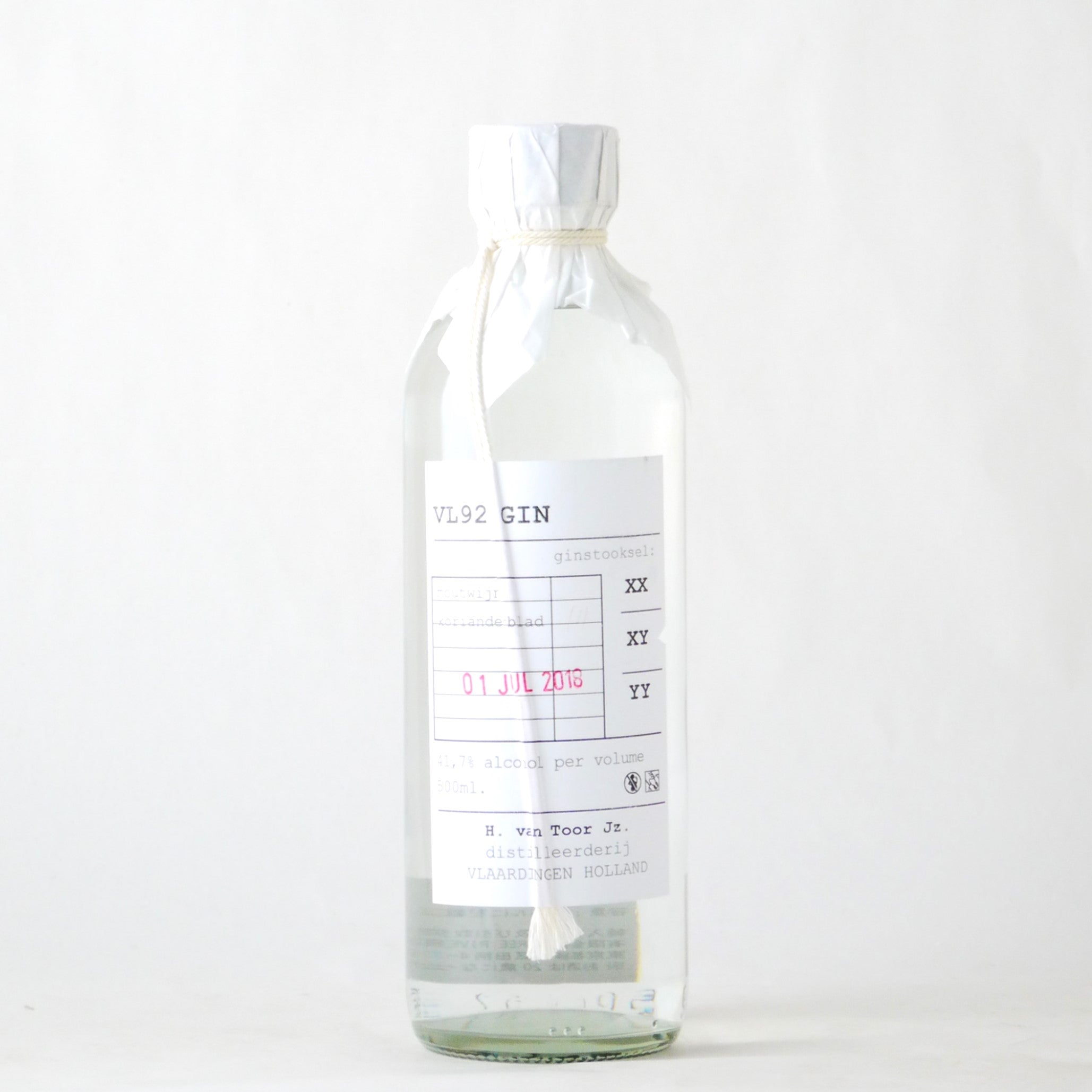 VL92 ジン – buzaemonオンラインストア