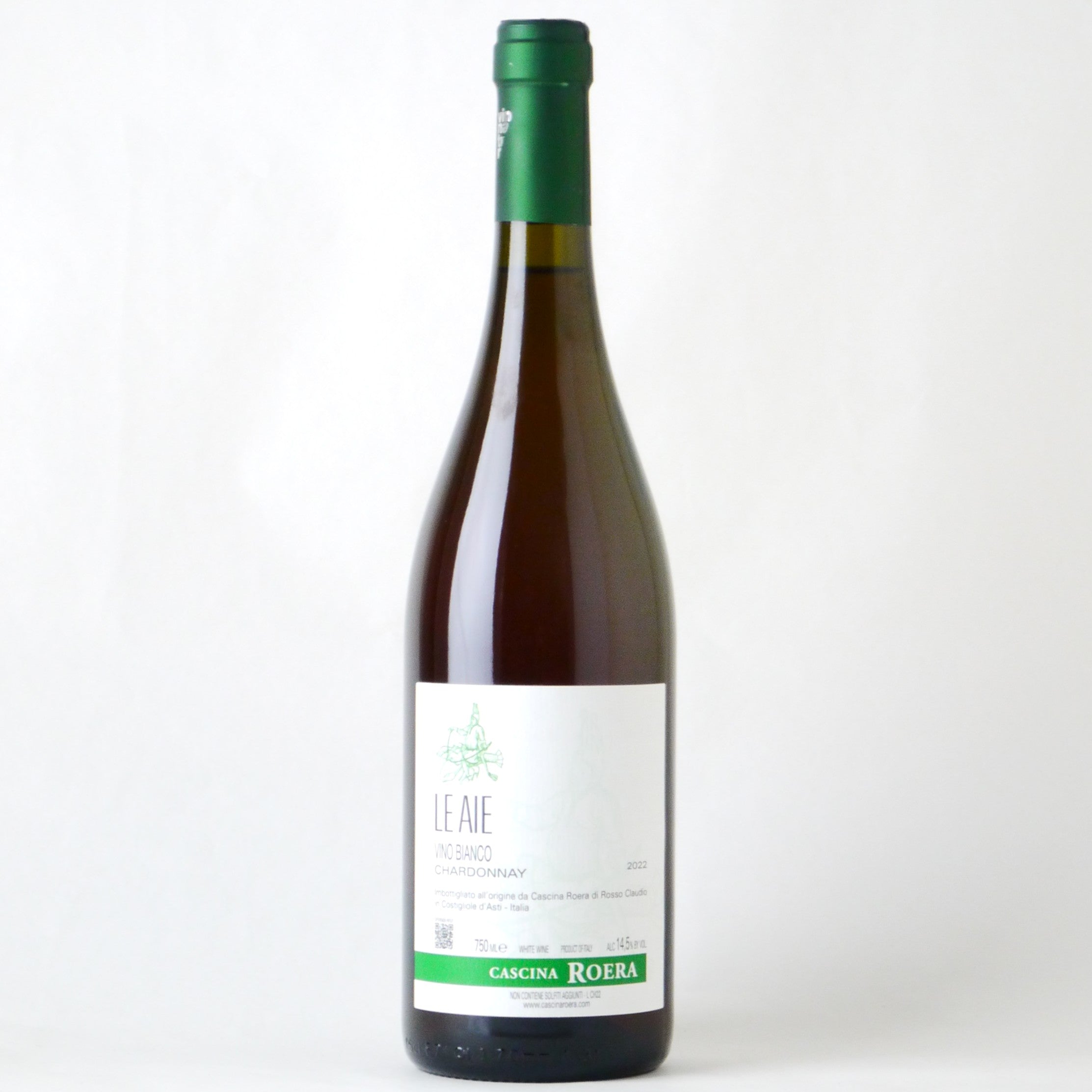 シャルドネ レ・アイエ【2022】 – buzaemonオンラインストア