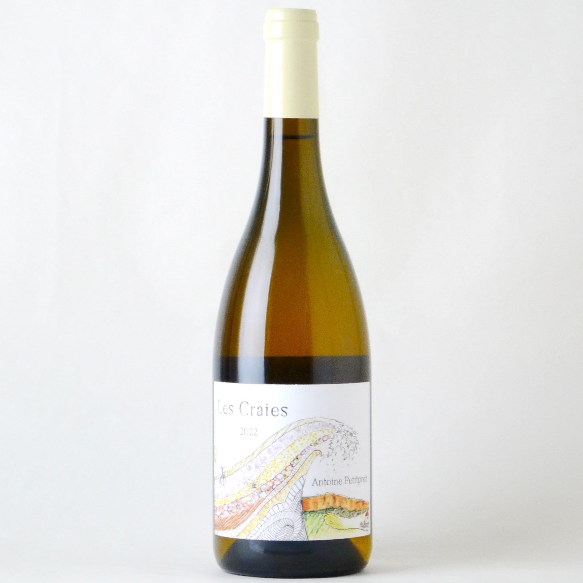 ブルゴーニュ オート・コート・ド・ボーヌ レ・クレ【2022】 – buzaemonオンラインストア