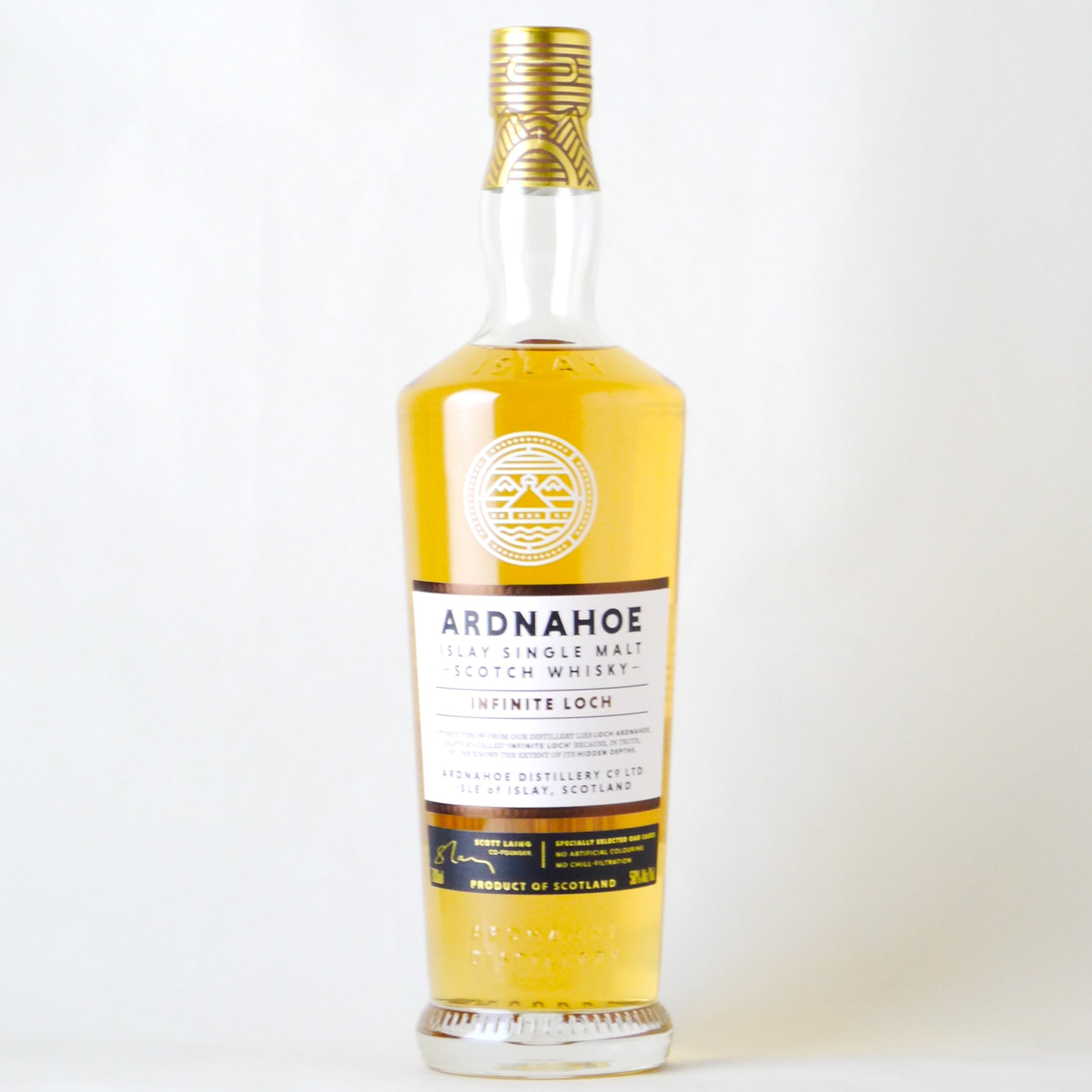 アードナッホー 5年 インフィニティロッホ BY AIR – buzaemonオンラインストア