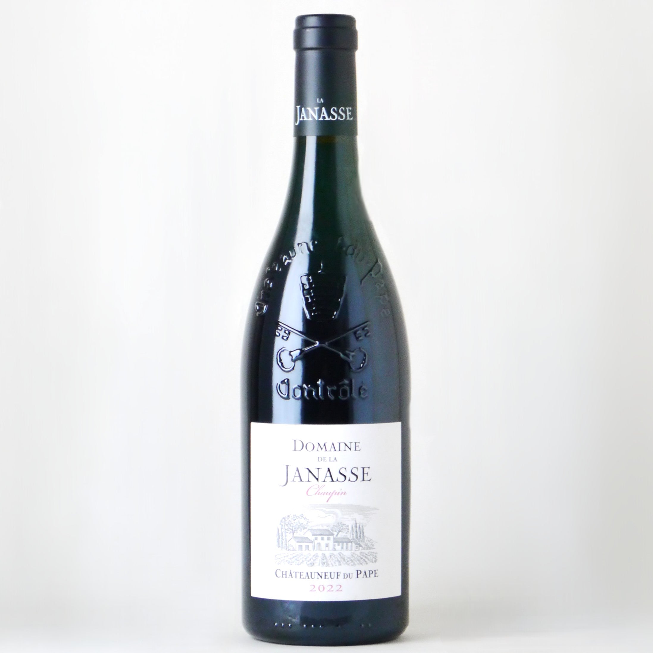 シャトーヌフ・デュ・パプ キュヴェ・ショーパン【2022】 – buzaemonオンラインストア
