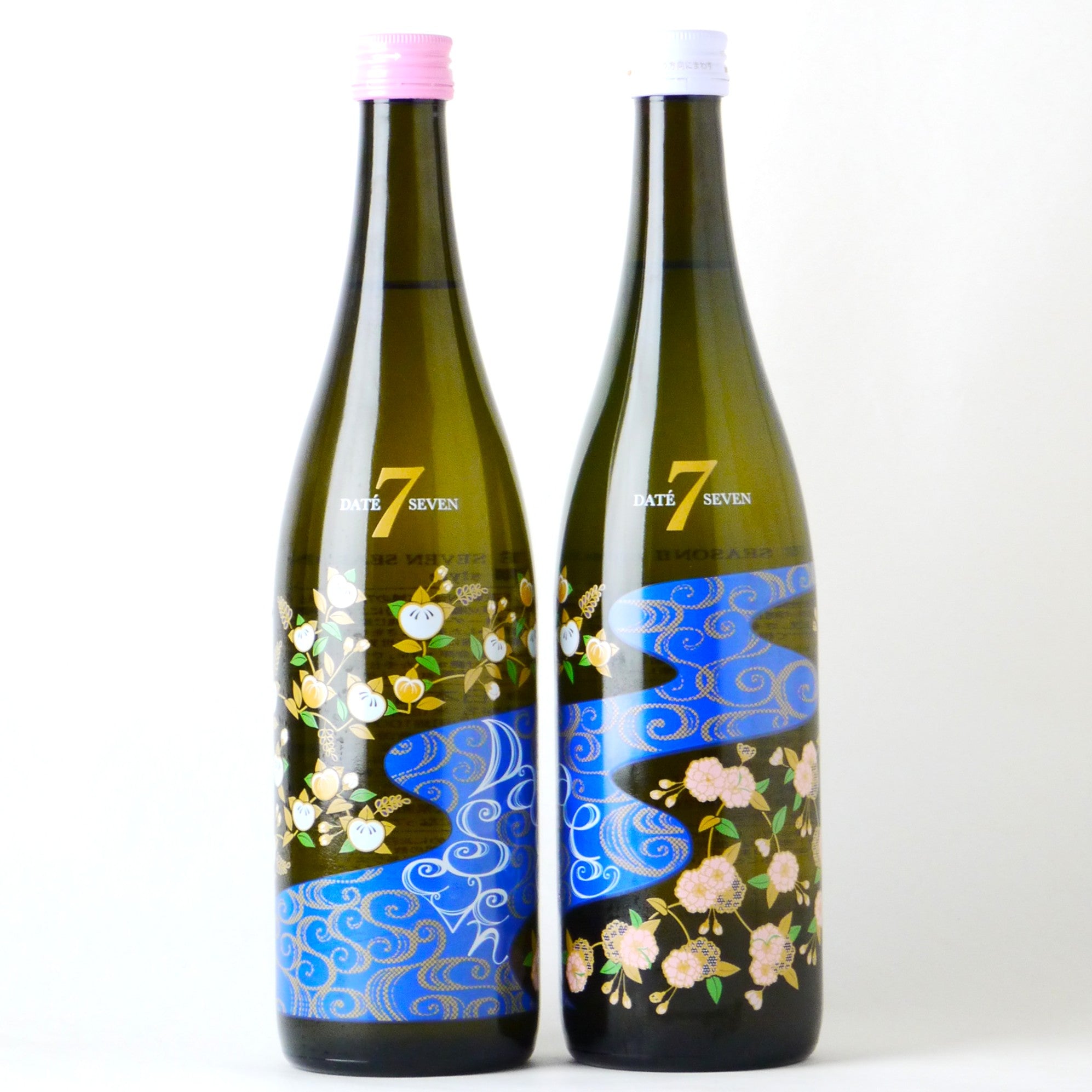 バックヴィンテージ DATÉ SEVEN SEASON2 episode1 2022【黄金澤style & 浦霞style 2本セット】 – buzaemonオンラインストア