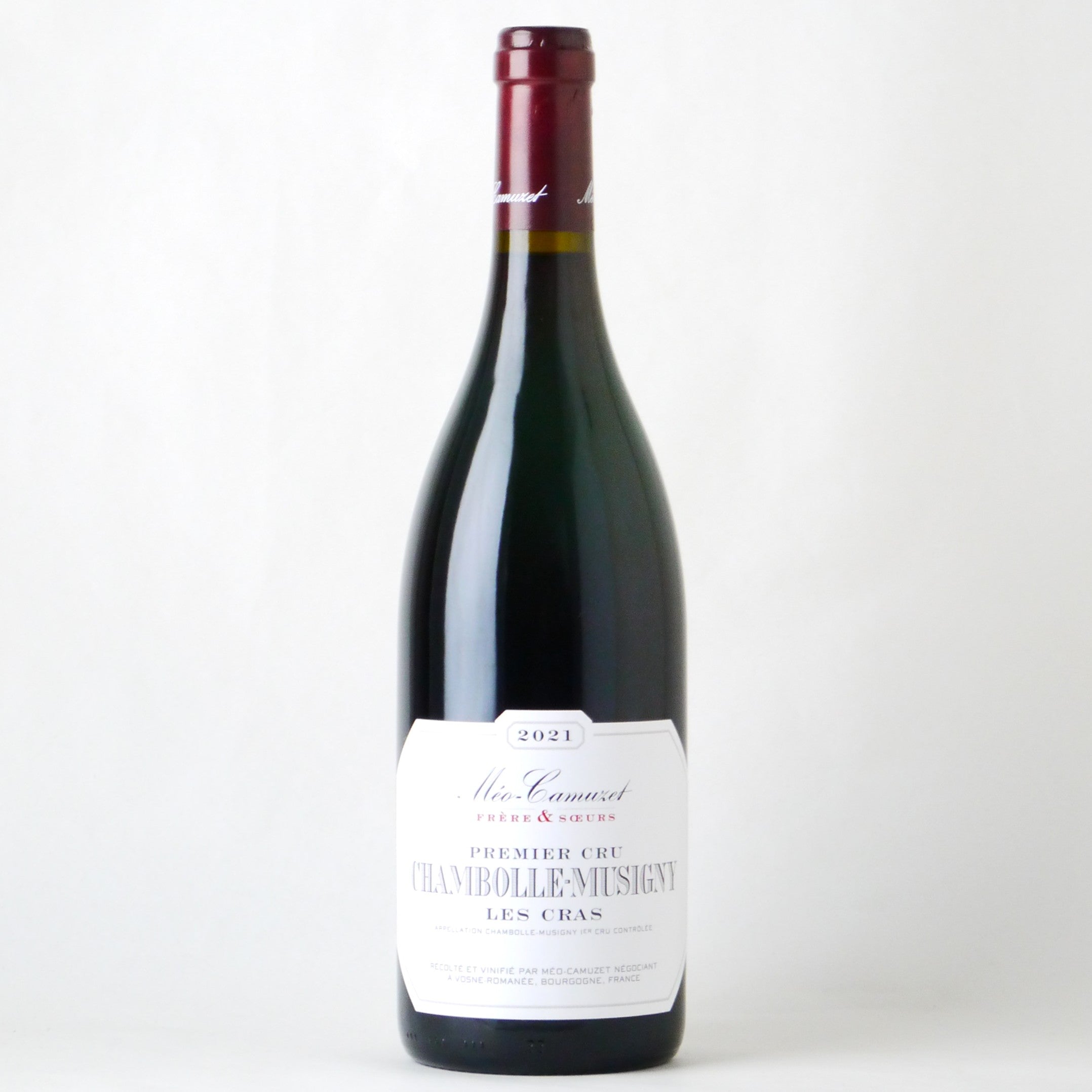 シャンボール・ミュジニィ 1er レ・クラ【2021】 – buzaemonオンラインストア