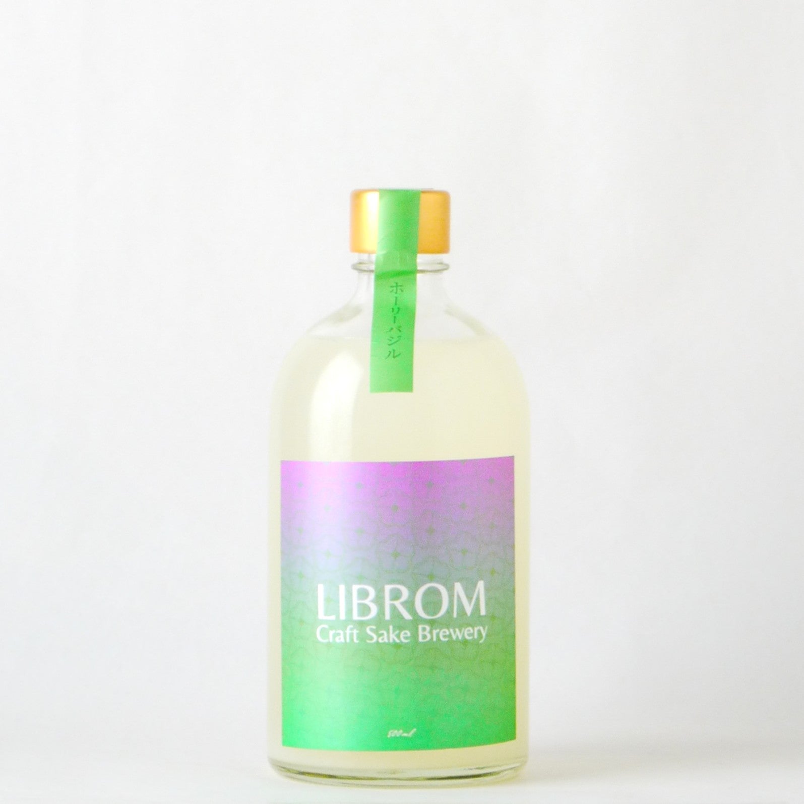 LIBROM ホーリーバジル 500ml – buzaemonオンラインストア