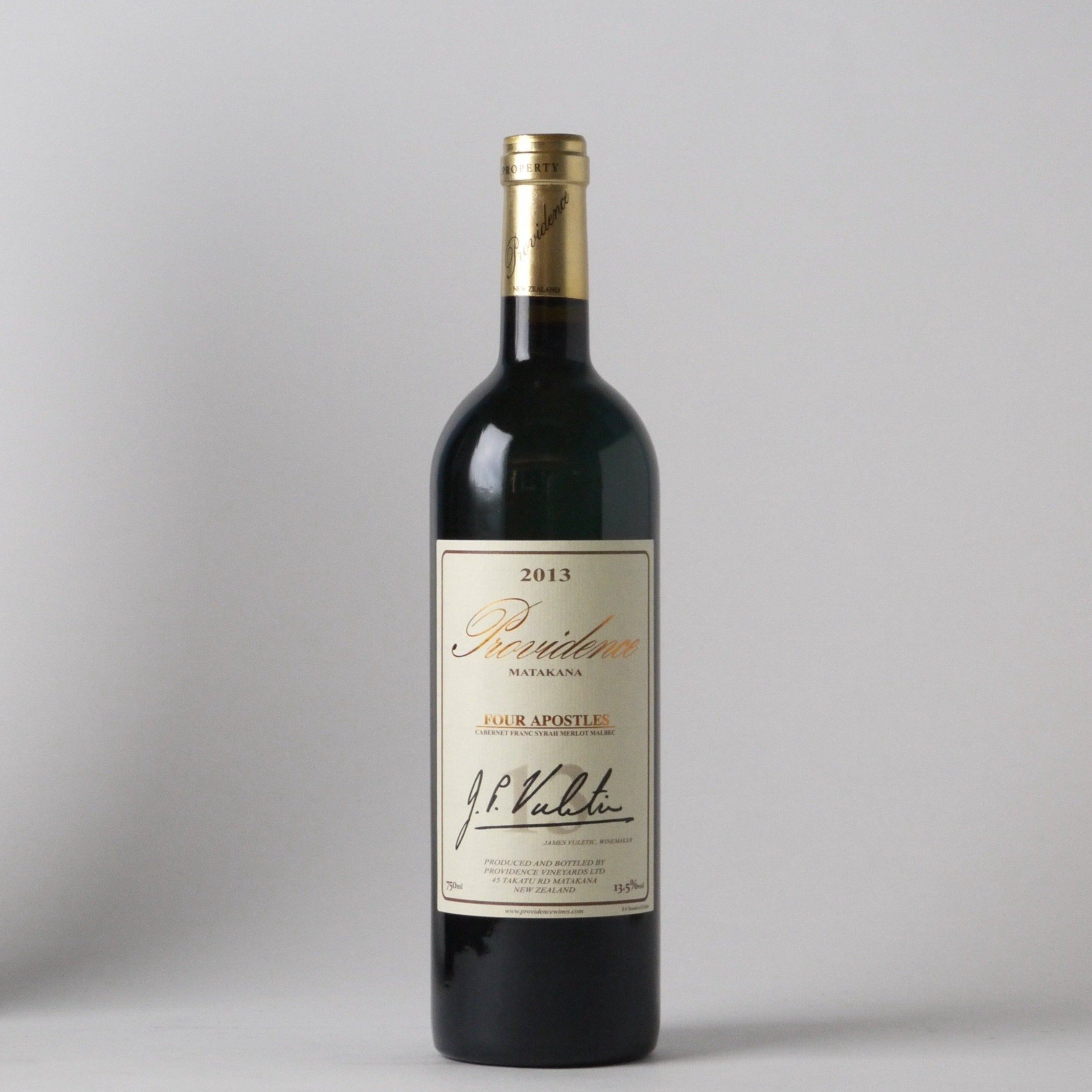 プロヴィダンス フォー・アポッスルズ【2013】 – buzaemonオンラインストア