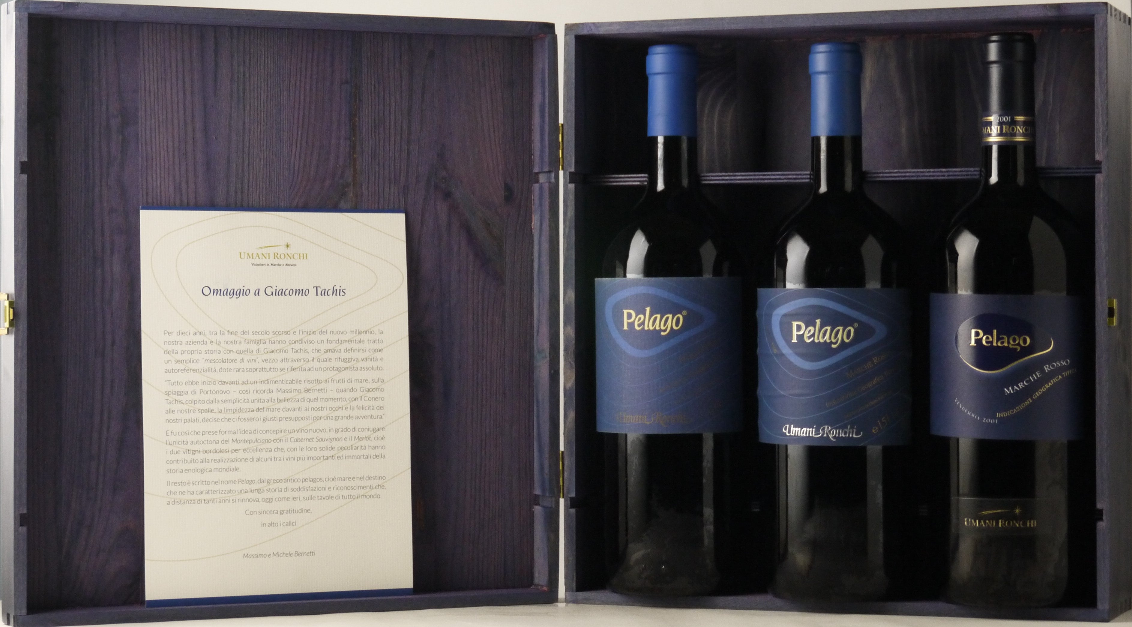 ペラゴ タキス・スペシャルエディション【1996 / 2000 / 2001】 – buzaemonオンラインストア