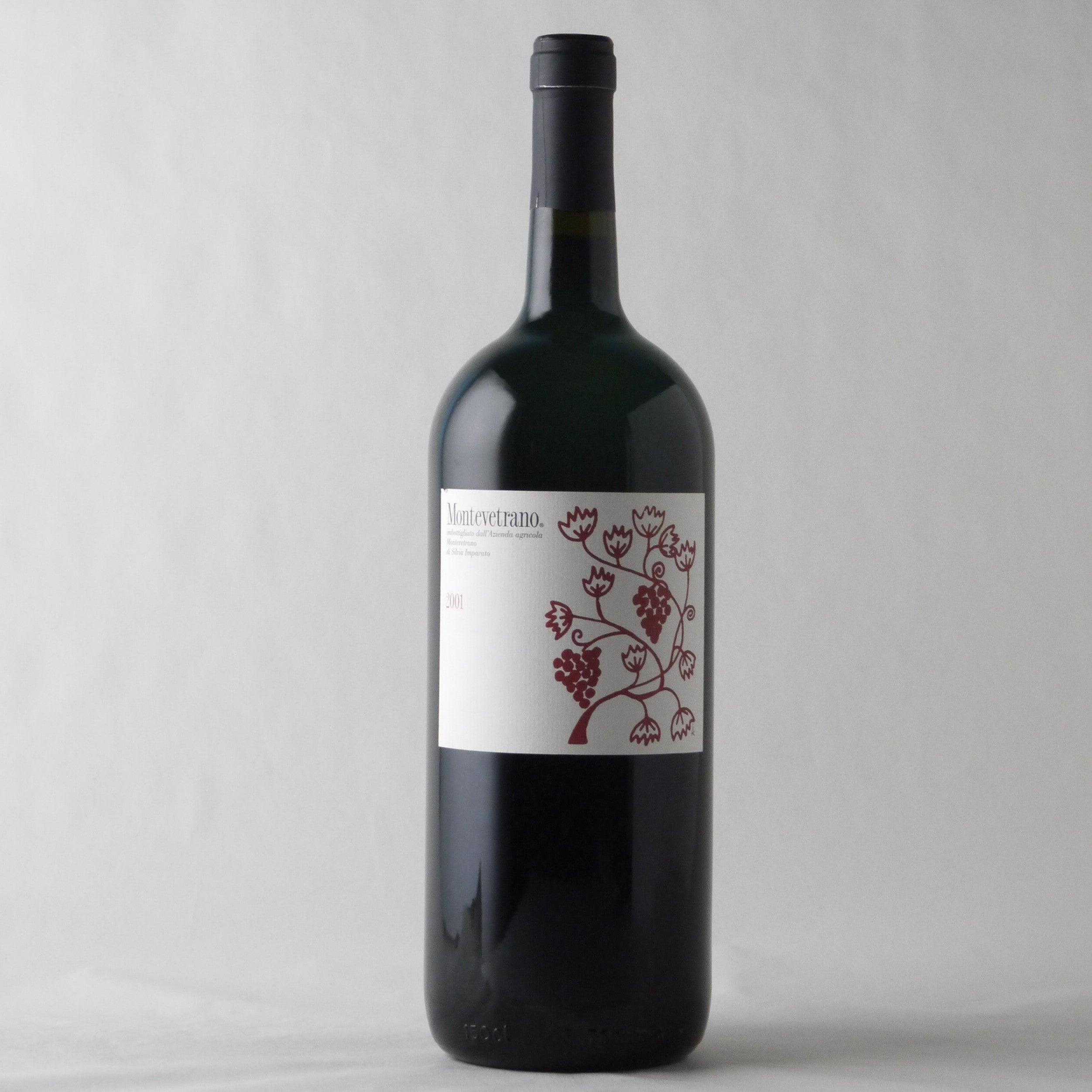 モンテヴェトラーノ 1500ml【2001】 – buzaemonオンラインストア